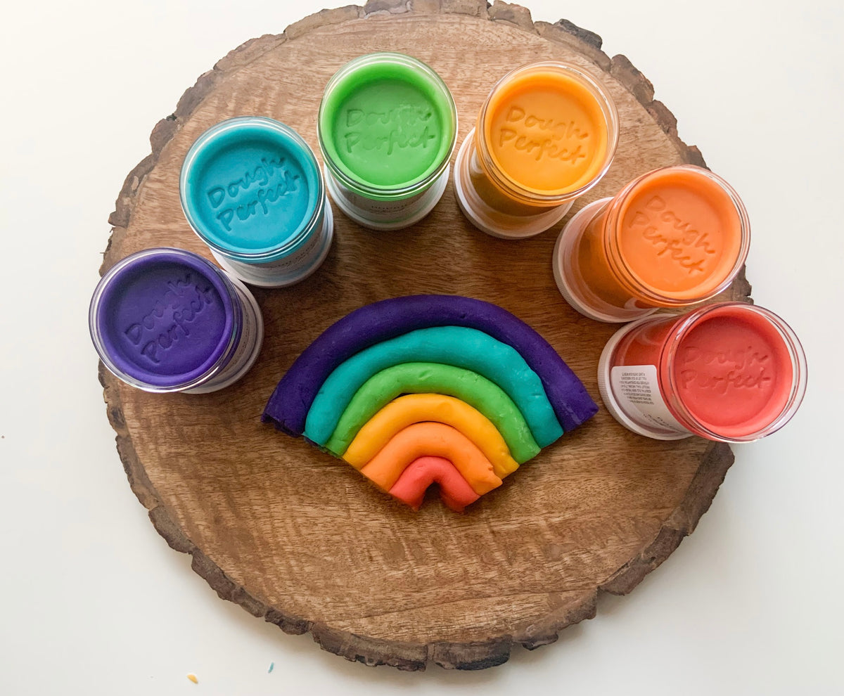 Starter Playdough Bundles – Dough Perfect