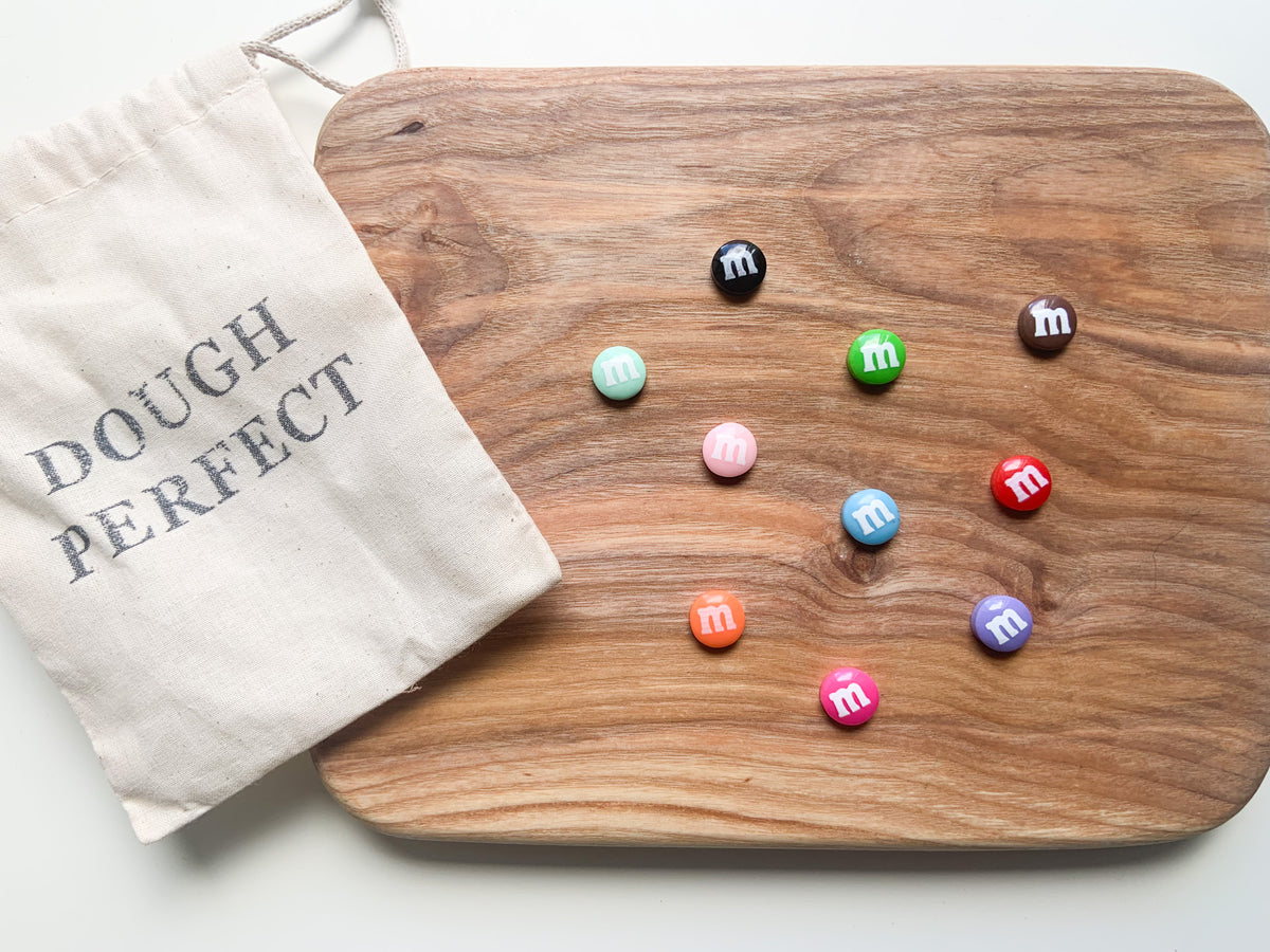 Resin M&Ms – Dough Perfect